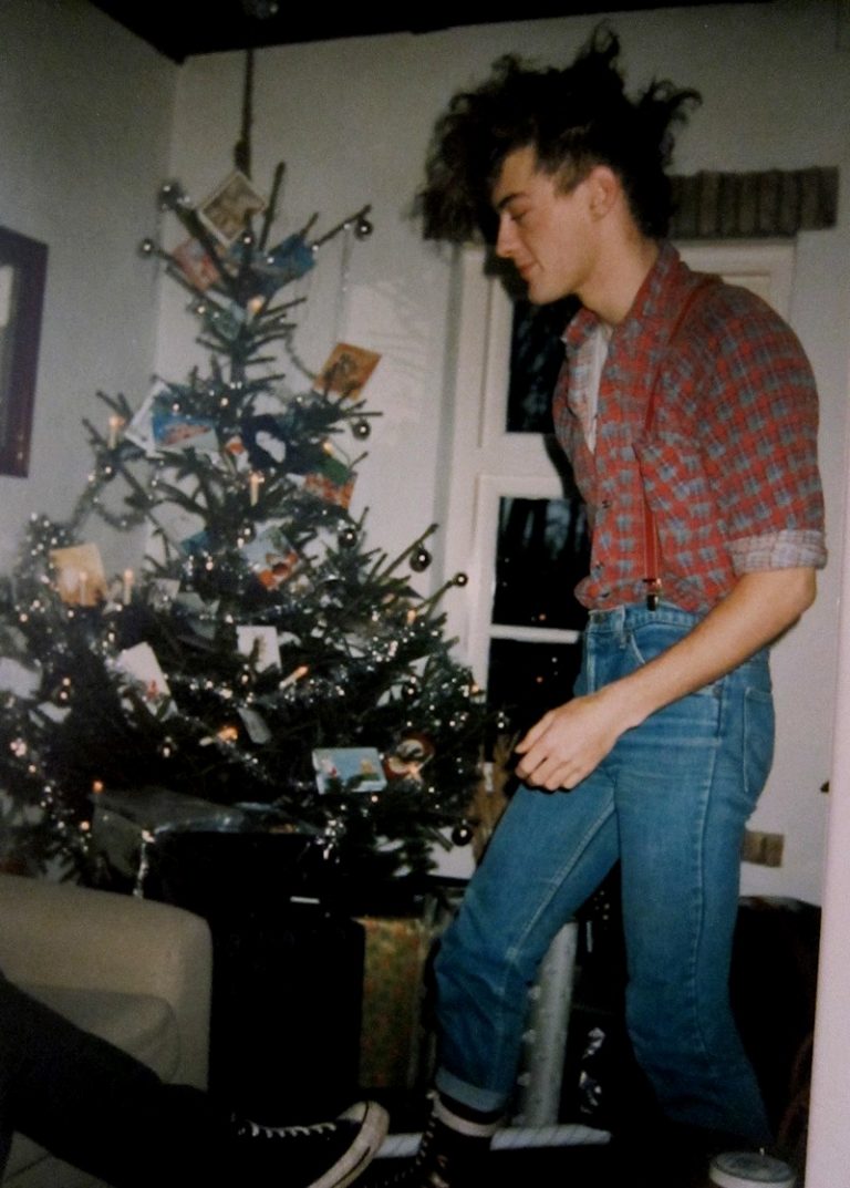 Dutch Punks | Flashback to the 1980's New Wave, Trad Goth & Punk scene