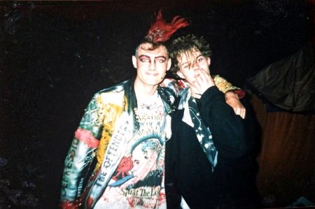 Dutch Punks | Flashback to the 1980's New Wave, Trad Goth & Punk scene