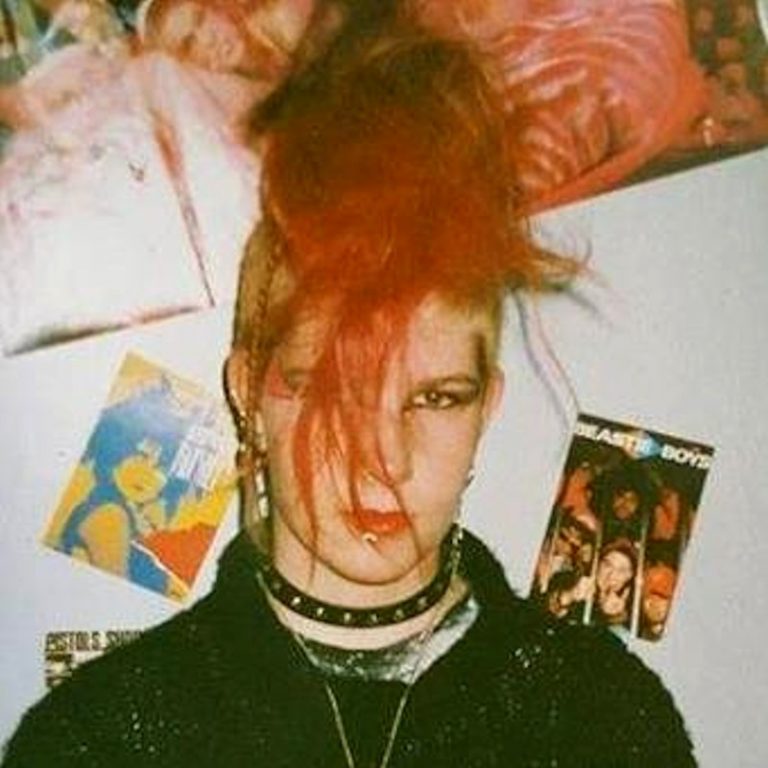 Dutch Punks | Flashback to the 1980's New Wave, Trad Goth & Punk scene