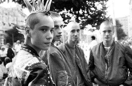 Dutch Punks | Flashback to the 1980's New Wave, Trad Goth & Punk scene
