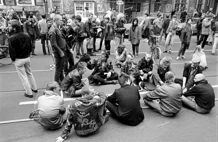 Dutch Punks | Flashback to the 1980's New Wave, Trad Goth & Punk scene