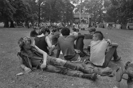 Dutch Punks | Flashback to the 1980's New Wave, Trad Goth & Punk scene