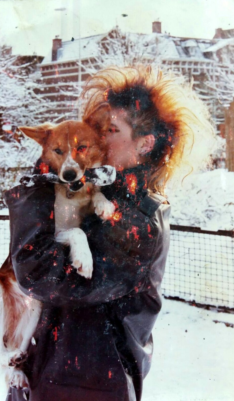 Dutch Punks | Flashback to the 1980's New Wave, Trad Goth & Punk scene