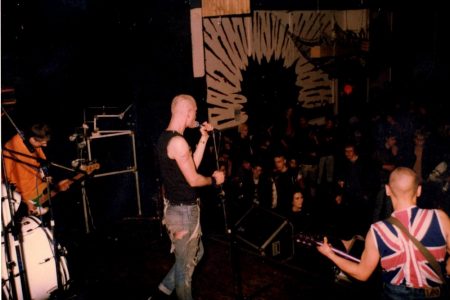Dutch Punks | Flashback to the 1980's New Wave, Trad Goth & Punk scene