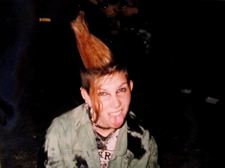 Trad Goths, New Wave and Punks that shaped the 1980's