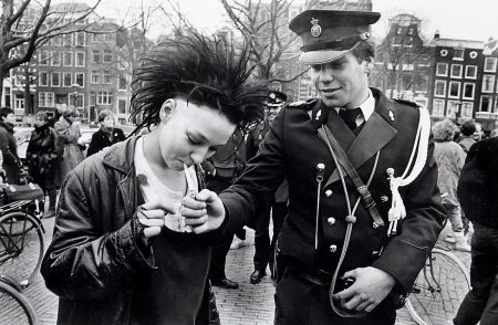 Dutch Punks | Flashback to the 1980's New Wave, Trad Goth & Punk scene
