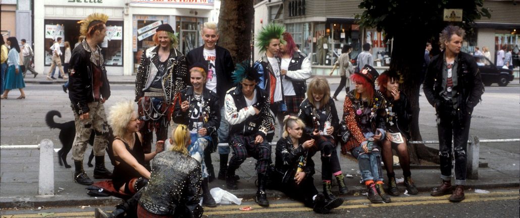 Docu-Films | Flashback to the 1980's New Wave, Trad Goth & Punk scene
