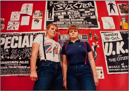 Skinheads | Flashback to the 1980's New Wave, Trad Goth & Punk scene