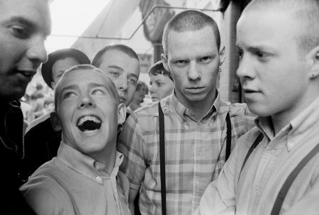 Skinheads | Flashback to the 1980's New Wave, Trad Goth & Punk scene