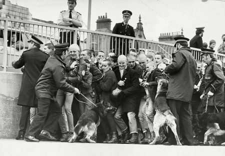 Skinheads | Flashback to the 1980's New Wave, Trad Goth & Punk scene