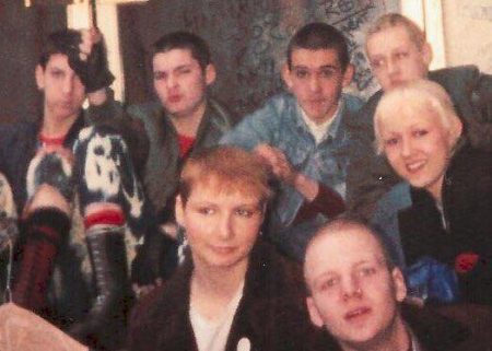 Skinheads | Flashback to the 1980's New Wave, Trad Goth & Punk scene