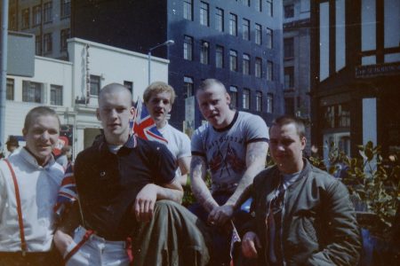 Skinheads | Flashback to the 1980's New Wave, Trad Goth & Punk scene