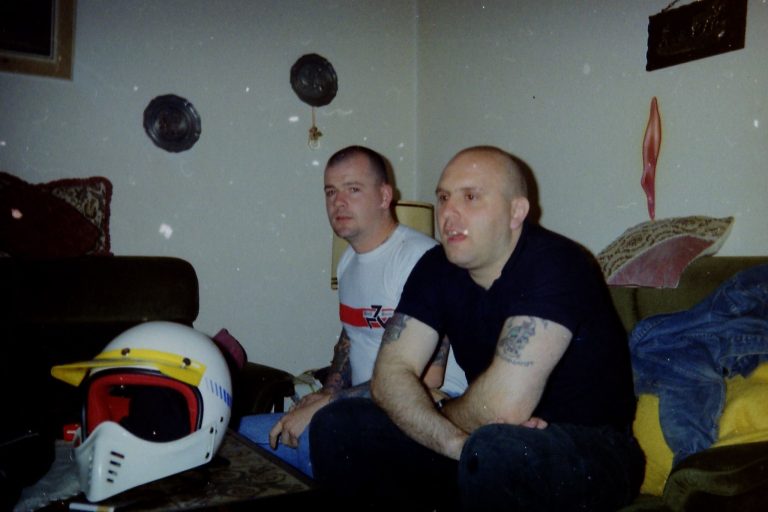 Skinheads | Flashback to the 1980's New Wave, Trad Goth & Punk scene