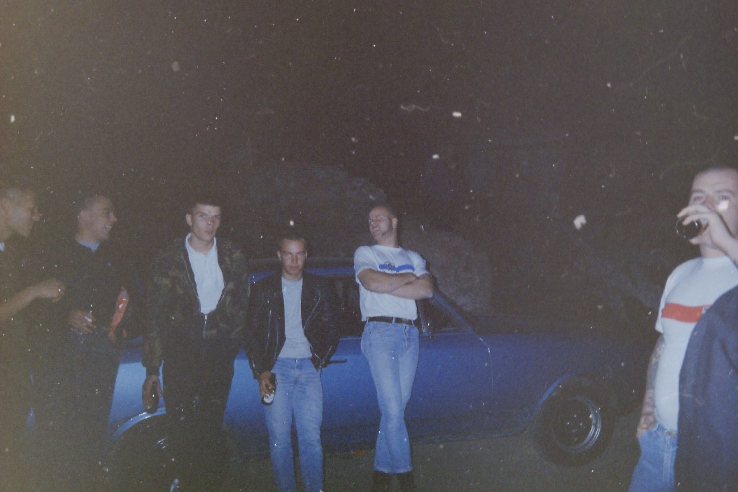 Skinheads | Flashback to the 1980's New Wave, Trad Goth & Punk scene