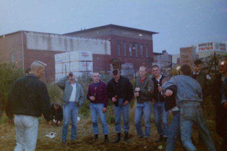 Skinheads | Flashback to the 1980's New Wave, Trad Goth & Punk scene