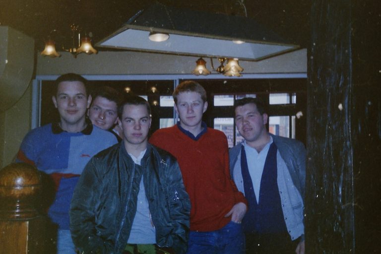 Skinheads | Flashback to the 1980's New Wave, Trad Goth & Punk scene