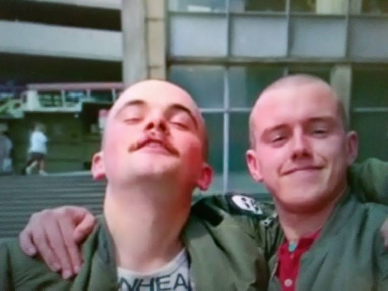 Skinheads | Flashback to the 1980's New Wave, Trad Goth & Punk scene