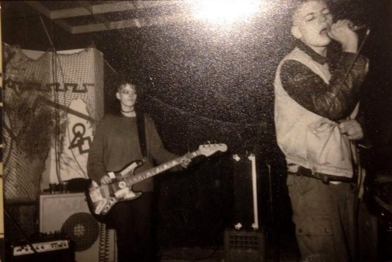 Dutch Punks | Flashback to the 1980's New Wave, Trad Goth & Punk scene