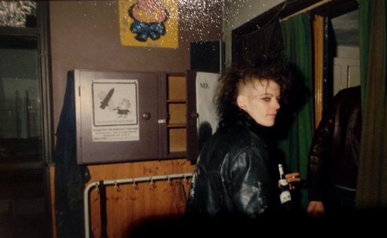 Dutch Punks | Flashback to the 1980's New Wave, Trad Goth & Punk scene