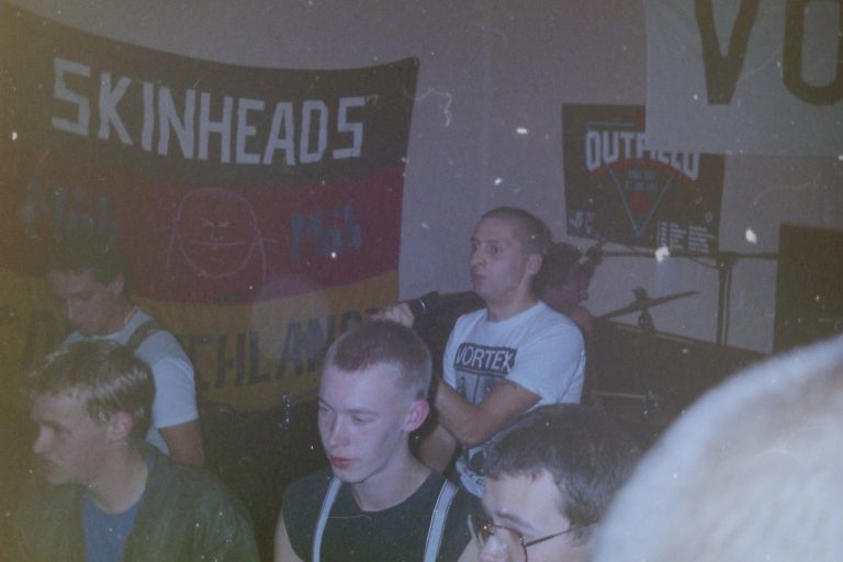 Skinheads | Flashback to the 1980's New Wave, Trad Goth & Punk scene