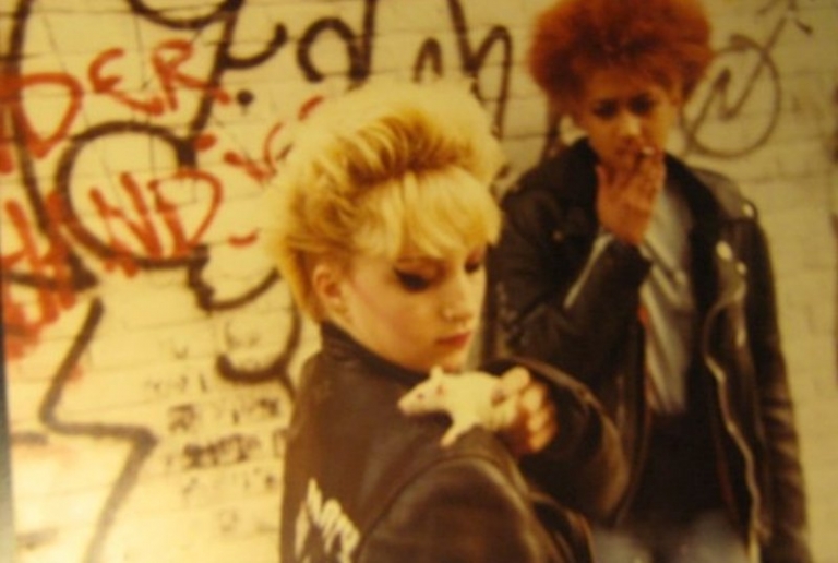 Punks and Goths with Rats | Flashback to the 1980's New Wave, Trad Goth ...