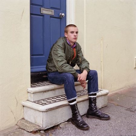 Skinheads | Flashback to the 1980's New Wave, Trad Goth & Punk scene