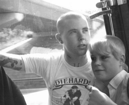 Skinheads | Flashback to the 1980's New Wave, Trad Goth & Punk scene