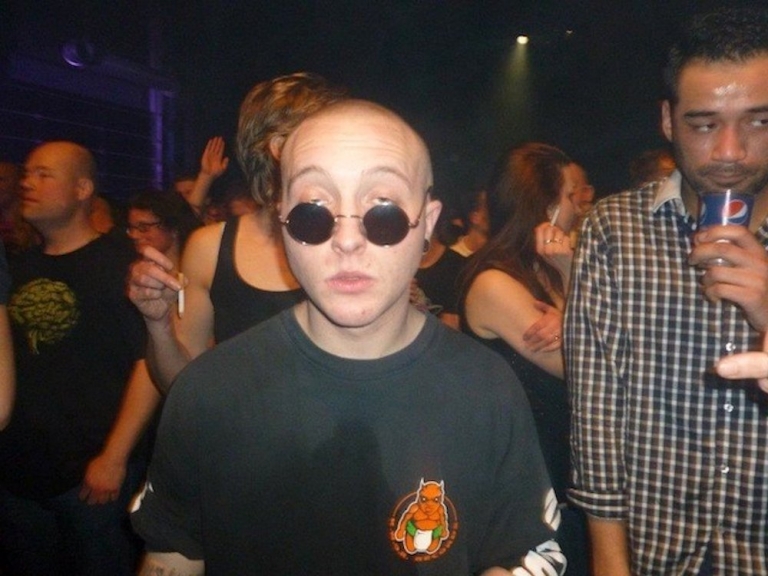 Gabber and Hardcore | Flashback to the 1980's New Wave, Trad Goth ...