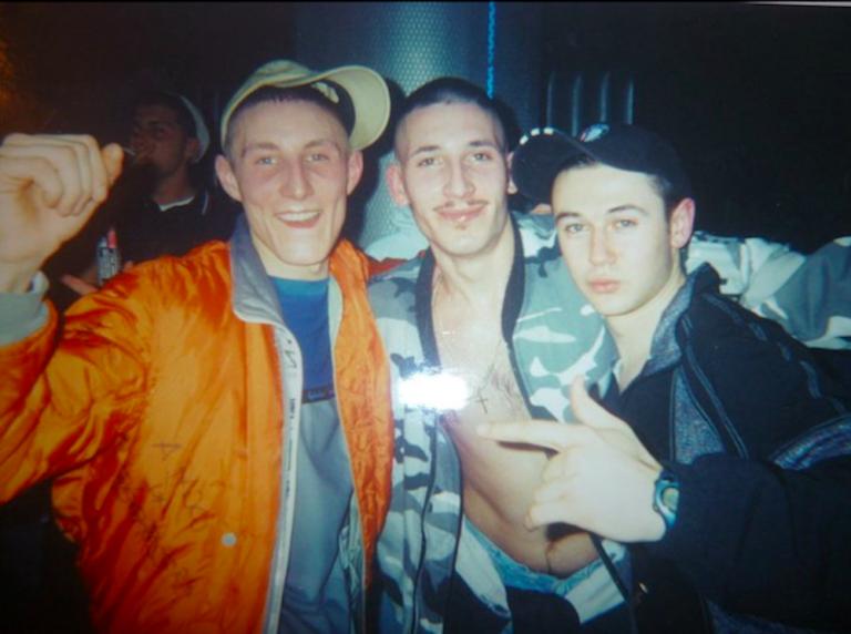 Gabber and Hardcore | Flashback to the 1980's New Wave, Trad Goth ...