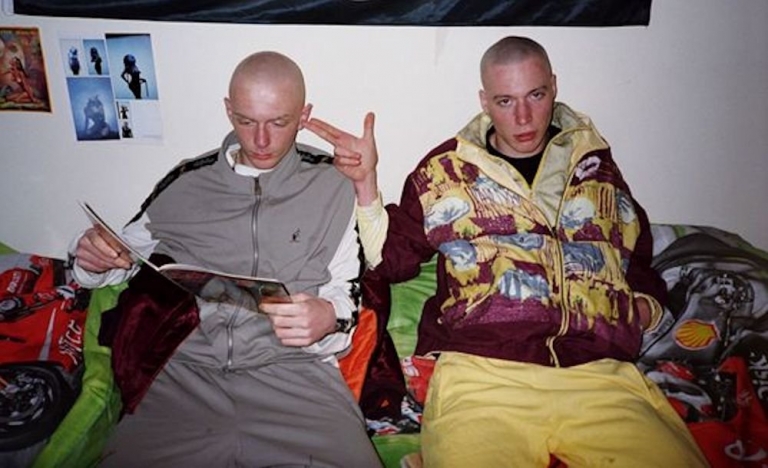 Gabber and Hardcore | Flashback to the 1980's New Wave, Trad Goth ...